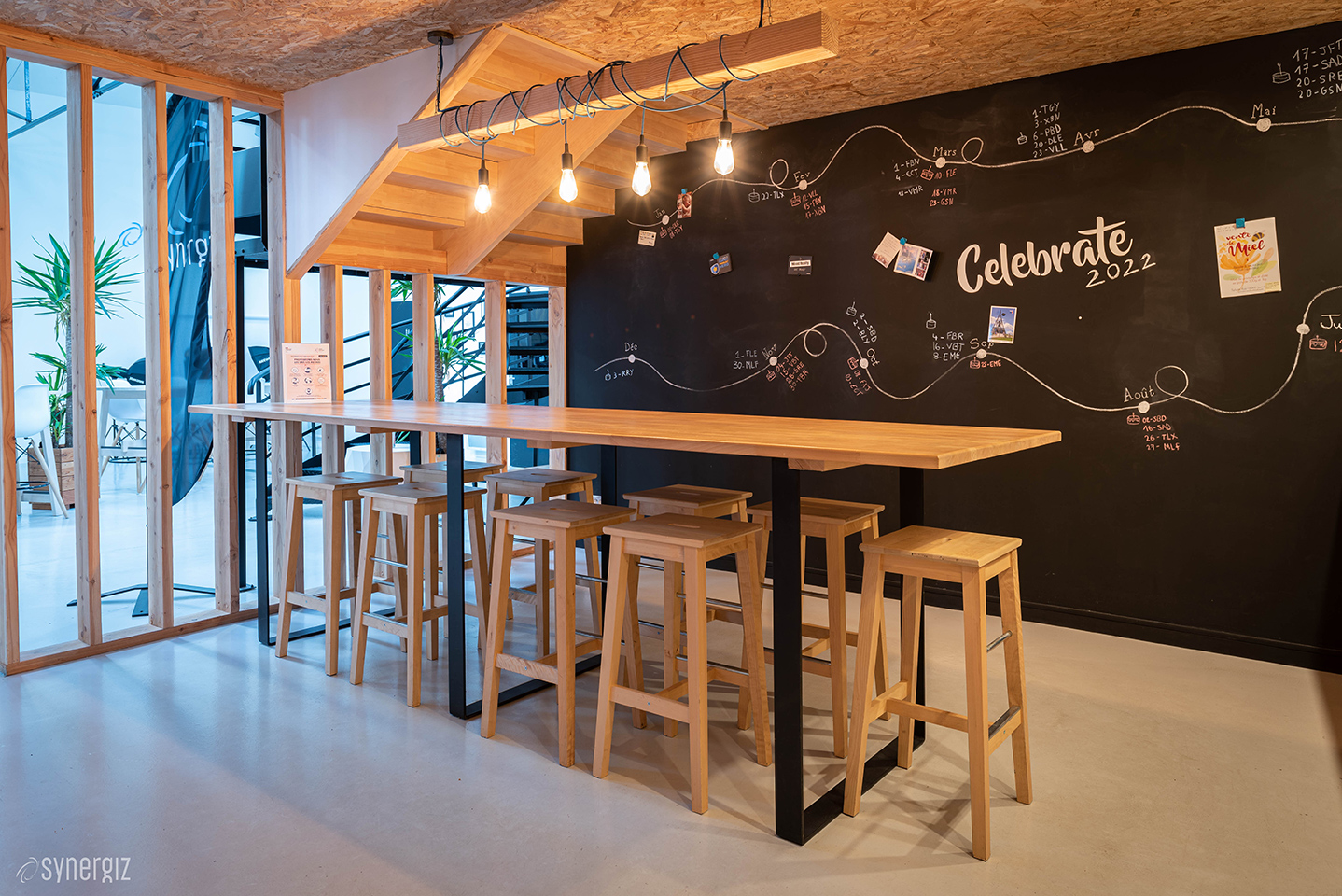 Working in mixed reality at Synergiz