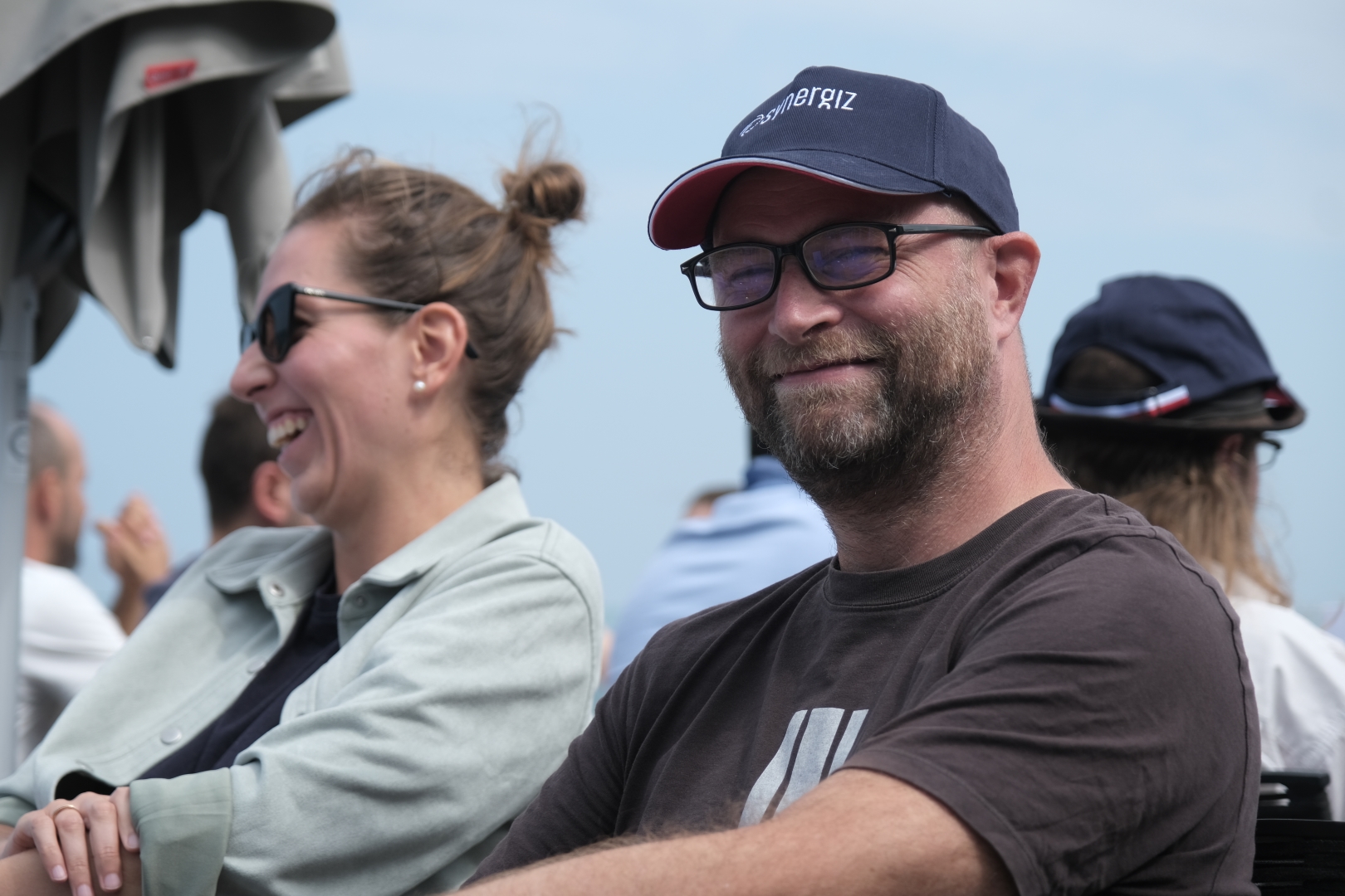 Working in mixed reality at Synergiz