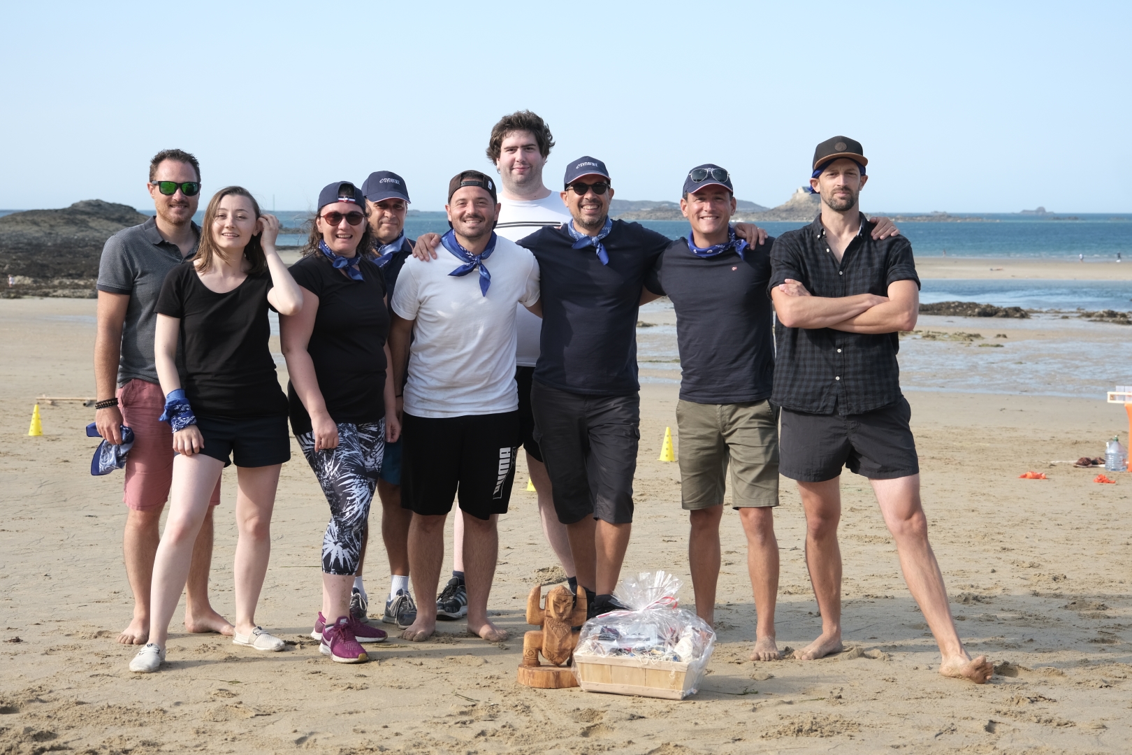 Working in mixed reality at Synergiz