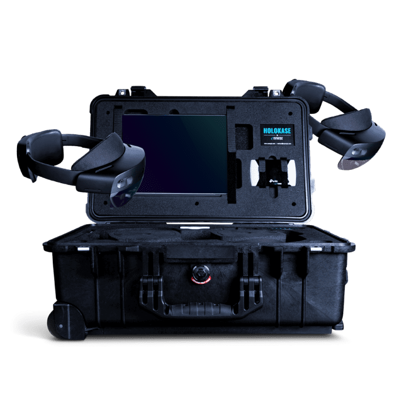 Trimble XR 10 with Hololens 2