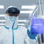 HoloLens 2 Industrial Edition