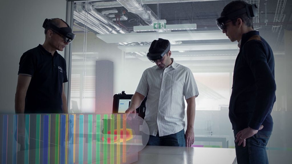 Synergiz Harbor - The complete mixed reality software solution