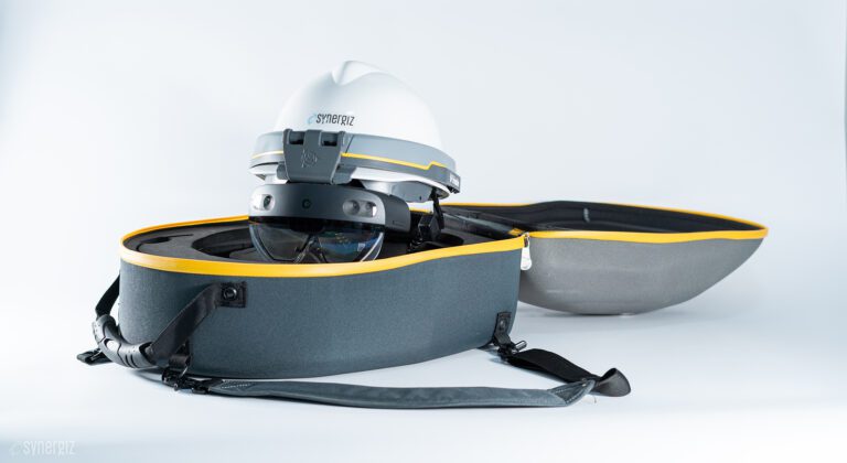 Trimble XR 10 with Hololens 2