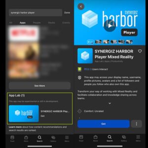 Meta Quest 3 - An immersive virtual reality experience
