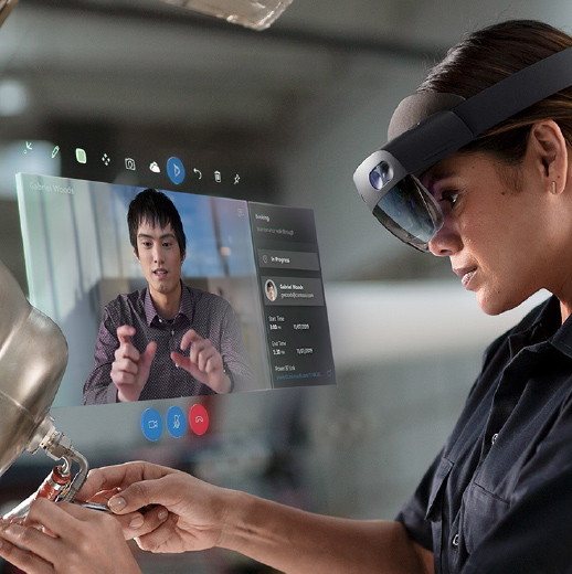 Microsoft Dynamics 365 Remote Assist