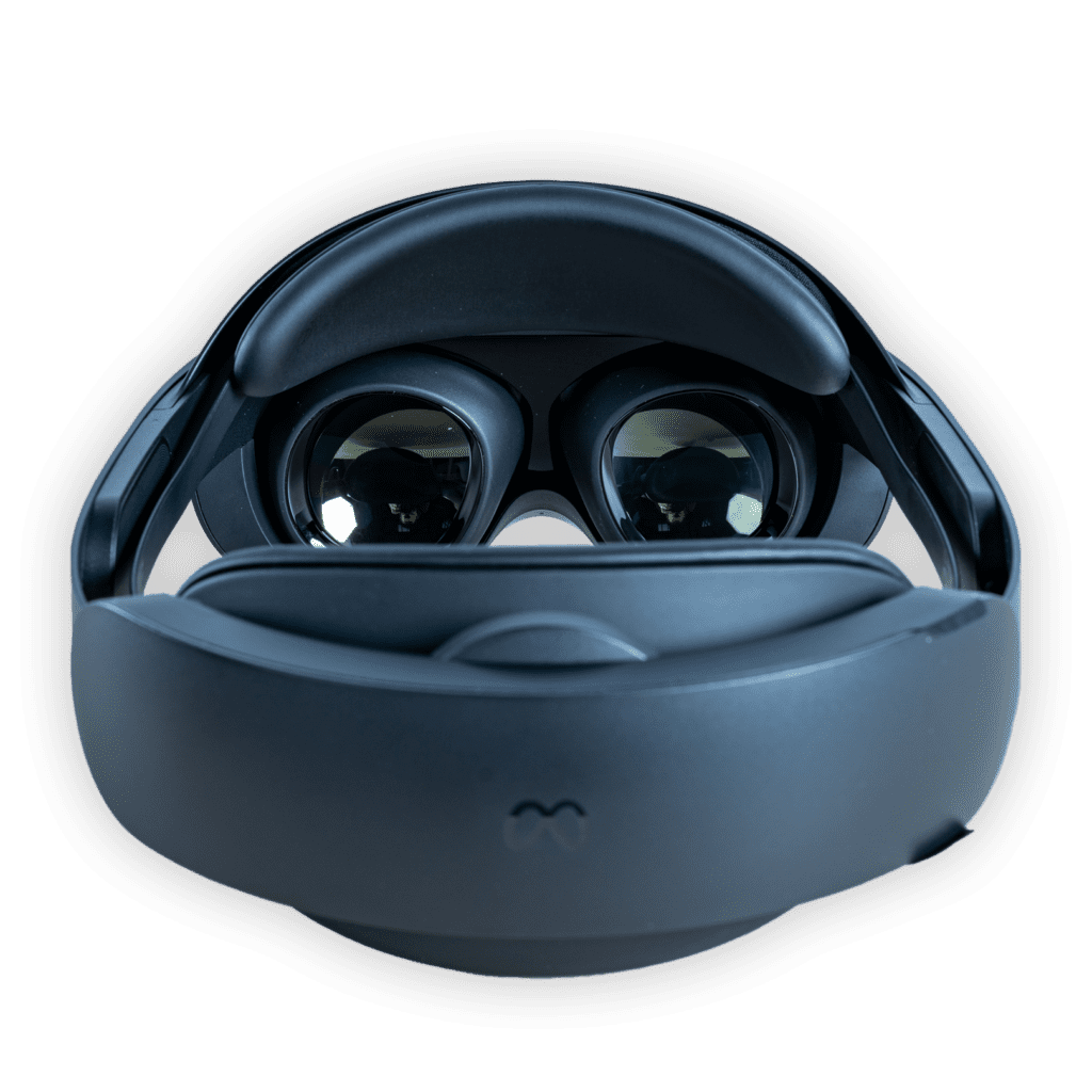 Meta Quest Pro - Mixed reality headset