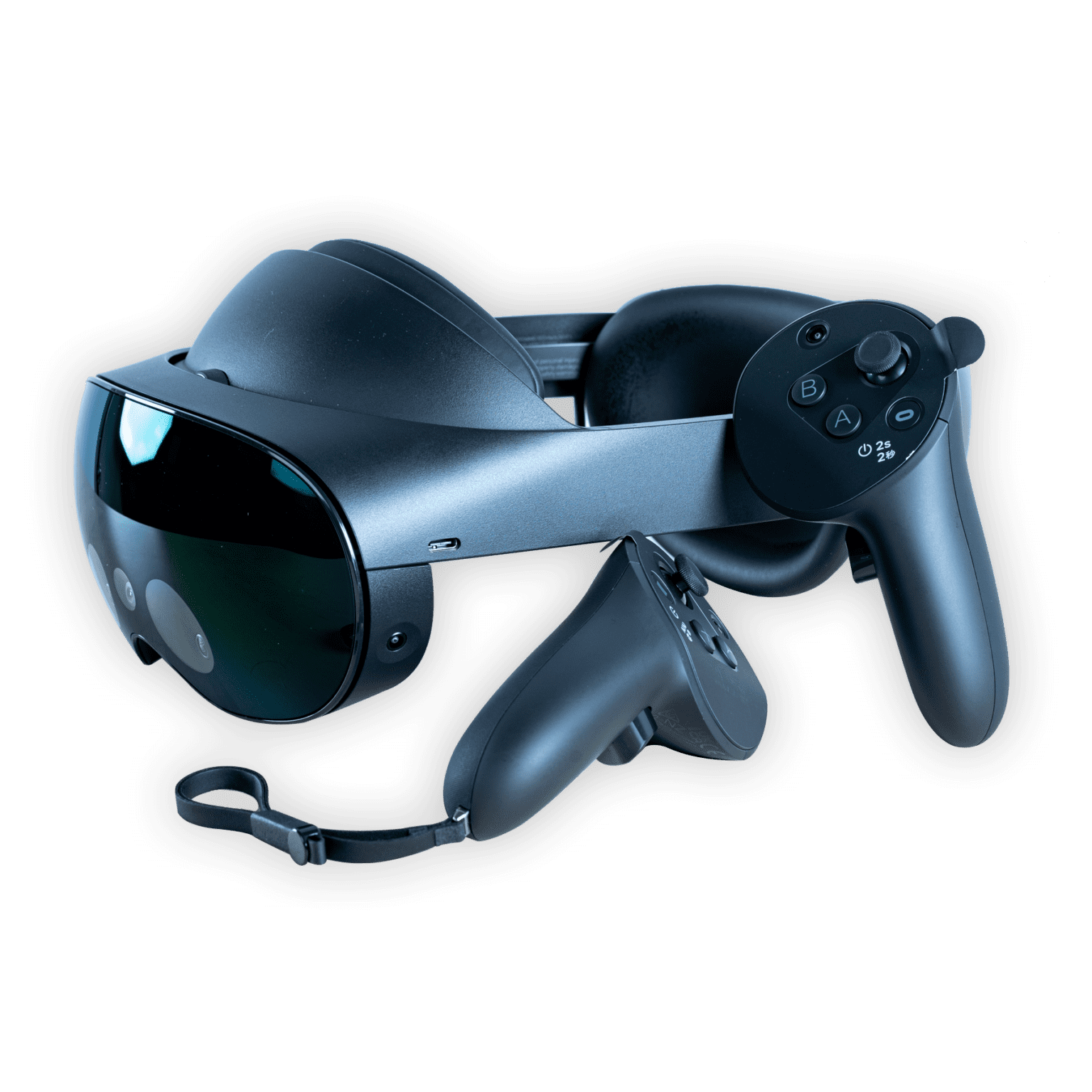 Meta Quest Pro - Mixed reality headset