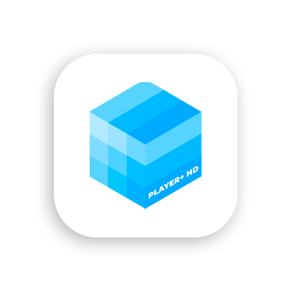 Harbor Player HD+ - Streaming content in real time