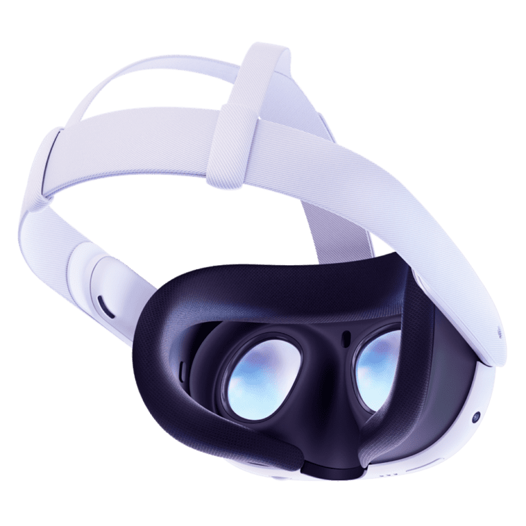 Meta Quest 3 - An immersive virtual reality experience