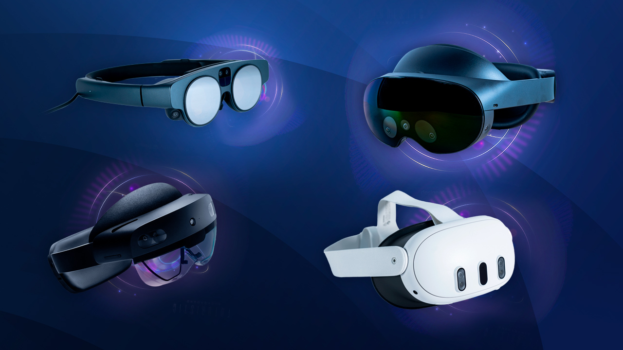 Cas clients réalité mixte Synergiz