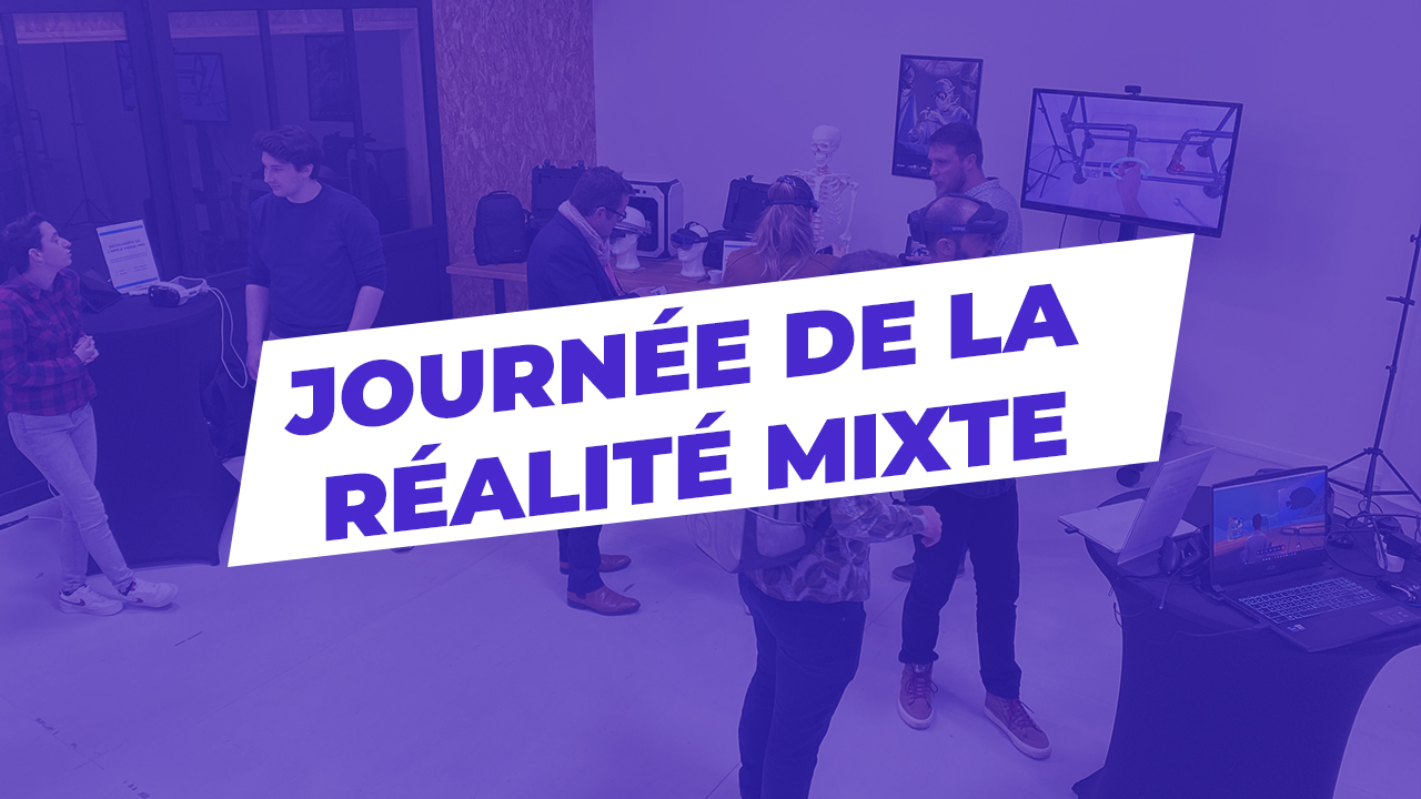 Synergiz - Mixed Reality Day