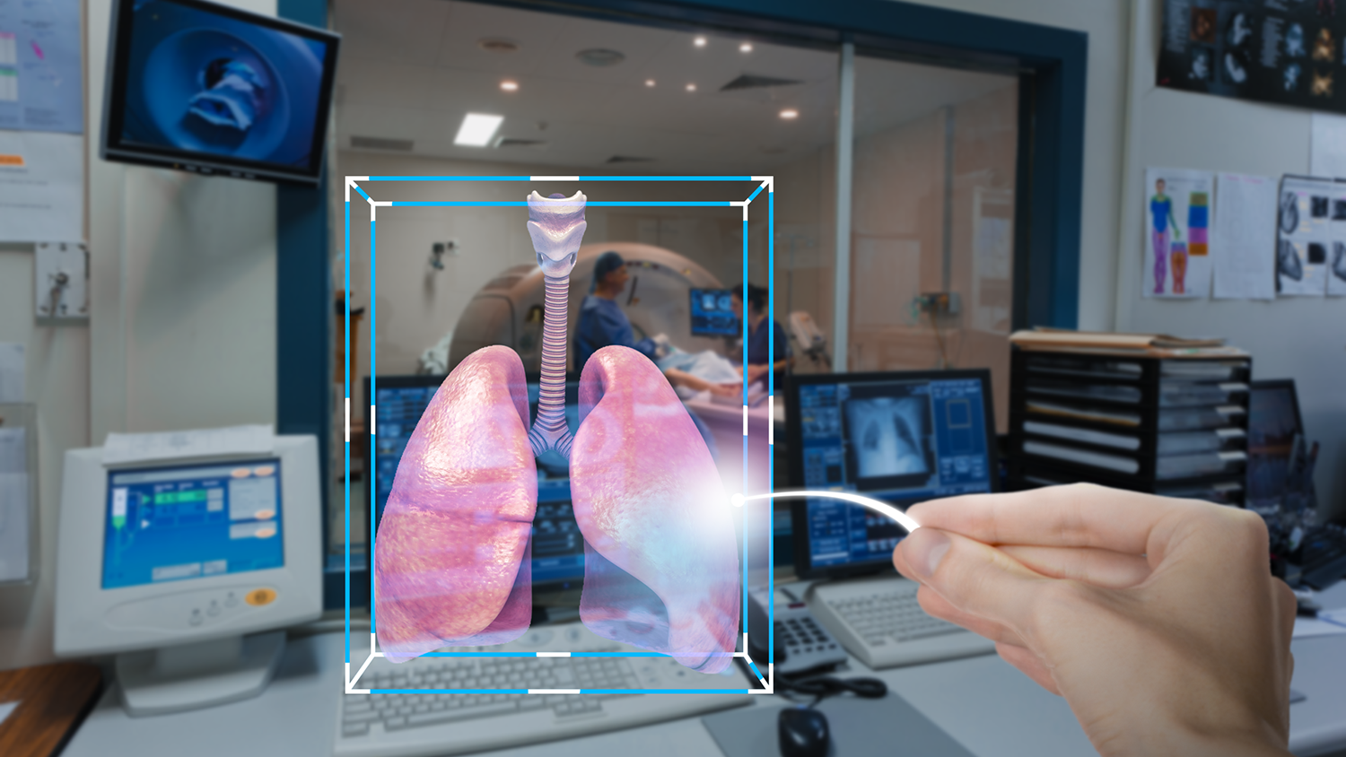 Synergiz Harbor - The complete mixed reality software solution