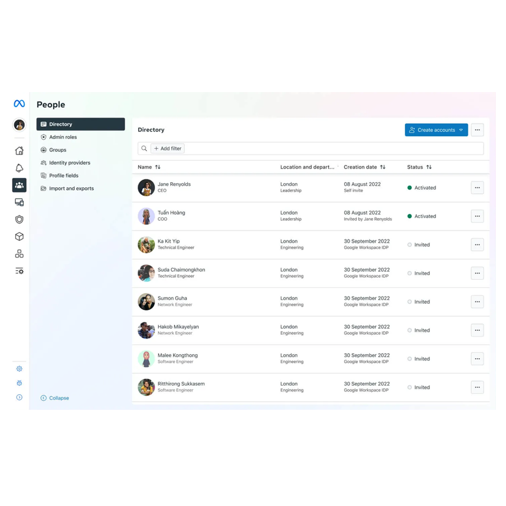 What are Meta Horizon Managed Services?