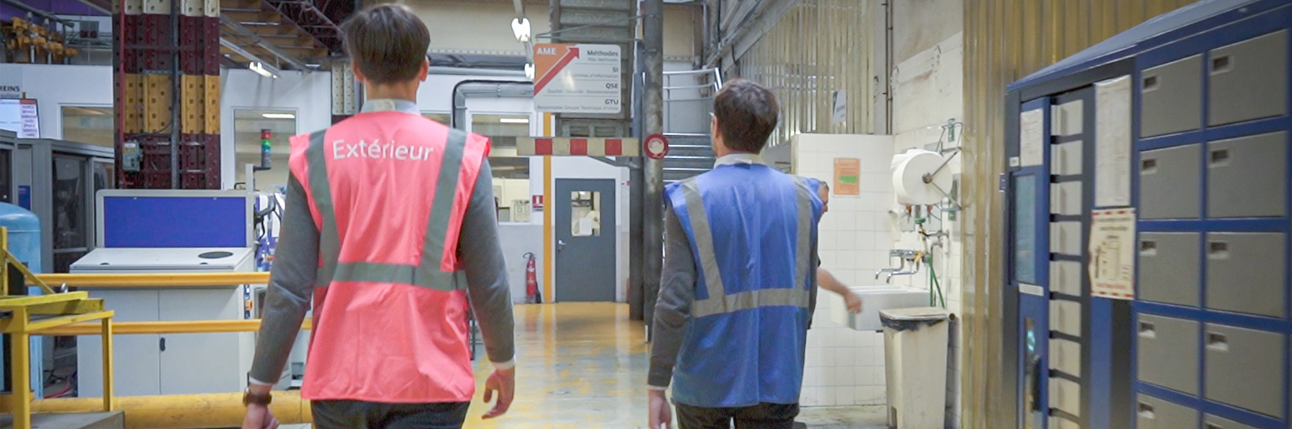 Accompagnement pour solution de réalité mixte