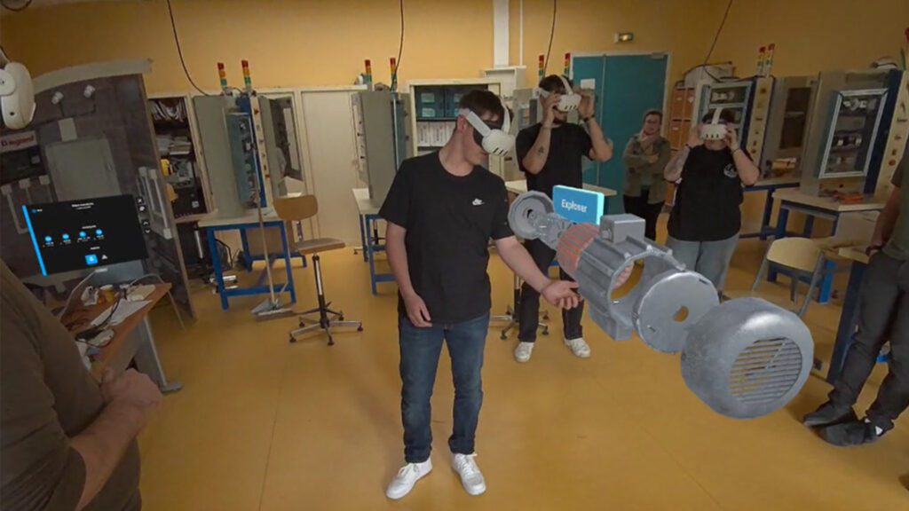 Synergiz Harbor - The complete mixed reality software solution