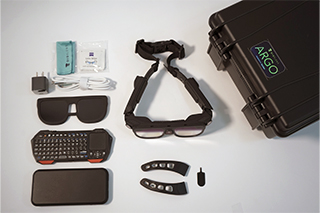 DigiLens Argo - Synergiz EMEA Partner