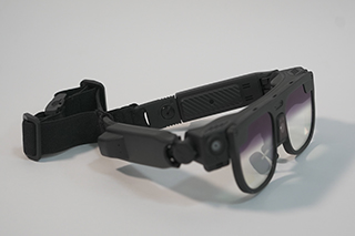 DigiLens Argo - Synergiz EMEA Partner