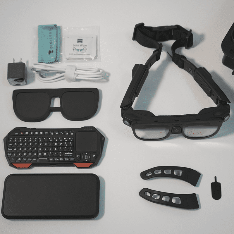 DigiLens Argo - Synergiz EMEA Partner