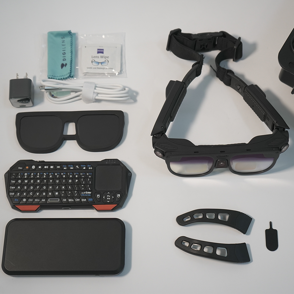 DigiLens Argo - Synergiz EMEA Partner