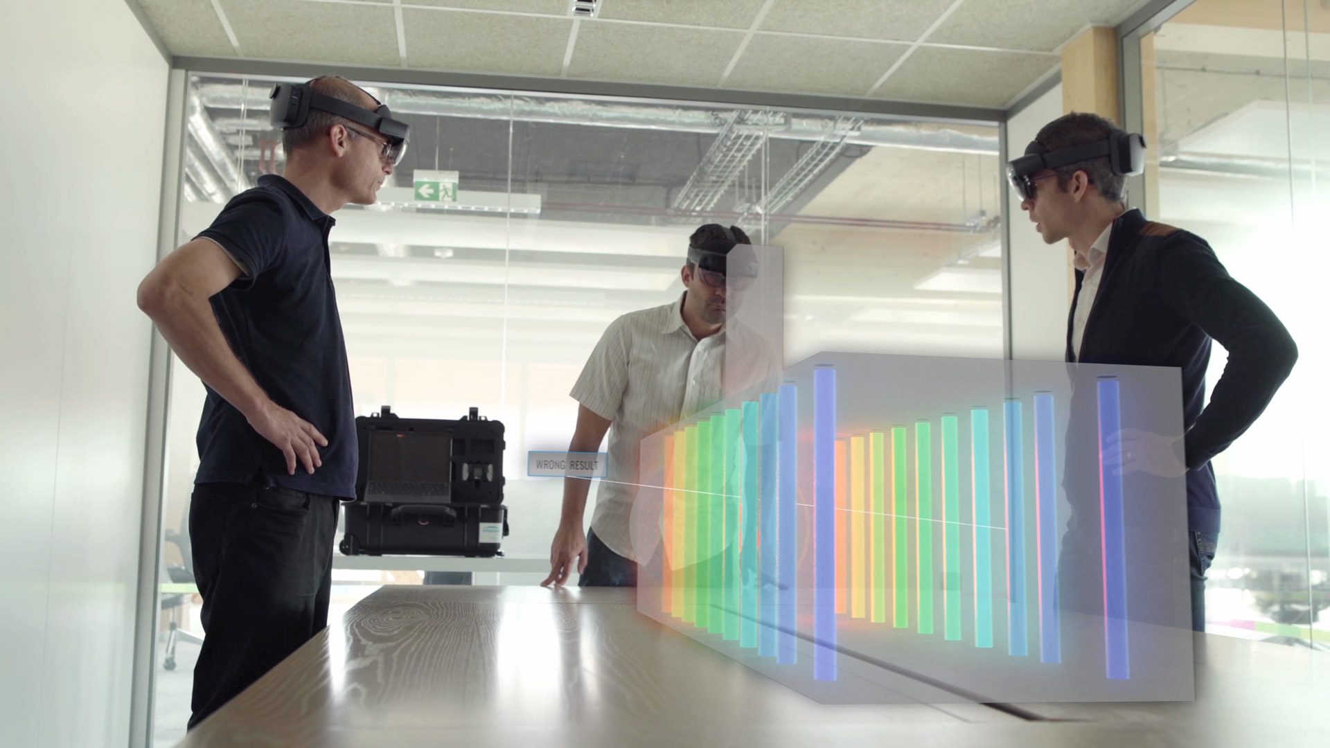 Post-production with VFX by Synergiz